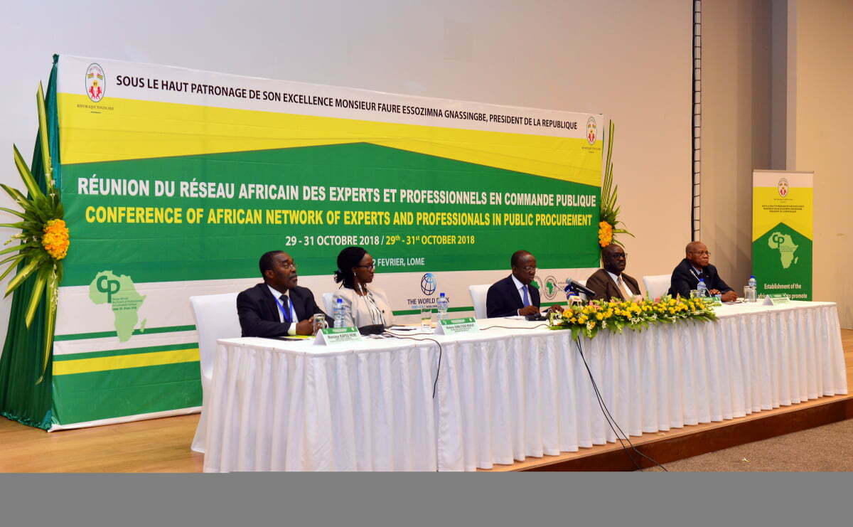 The African Network of Experts in Public Procurement – PPA Ghana