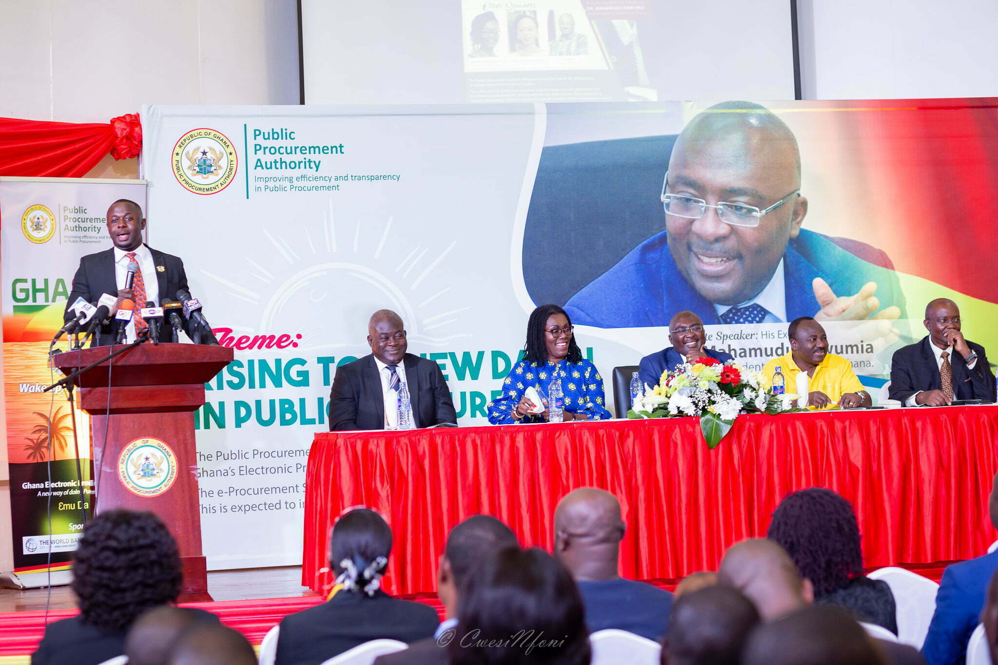 Ghana rolls out first e-Procurement in West Africa – PPA Ghana