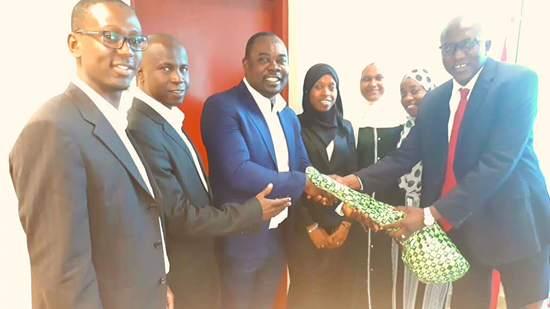 Gambian Delegation visits PPA – PPA Ghana