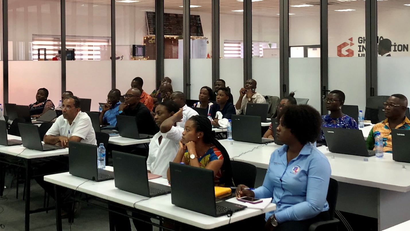 Implementation of the Ghana’s Electronic Procurement System (GHANEPS ...