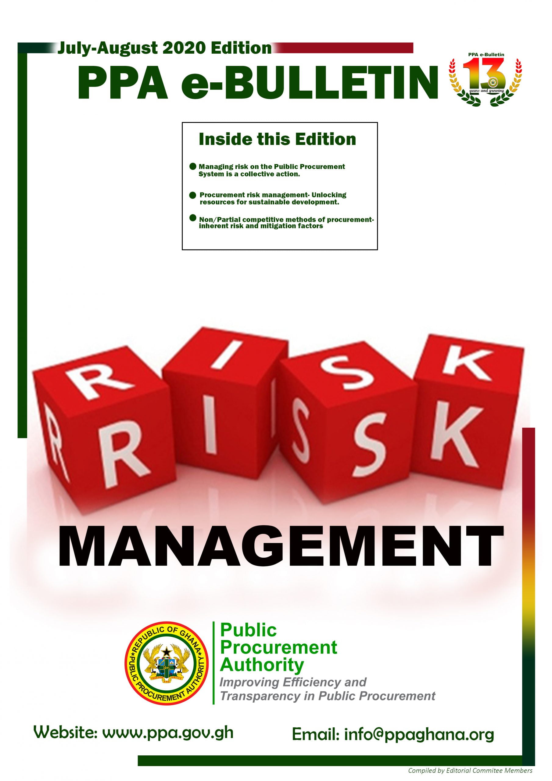 PPA E-Bulletin – PPA Ghana