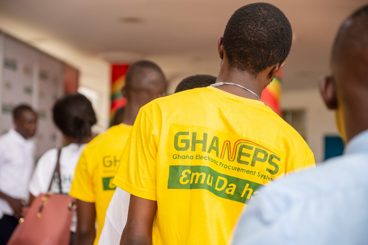 The Role of the Paperless Procurement System – PPA Ghana