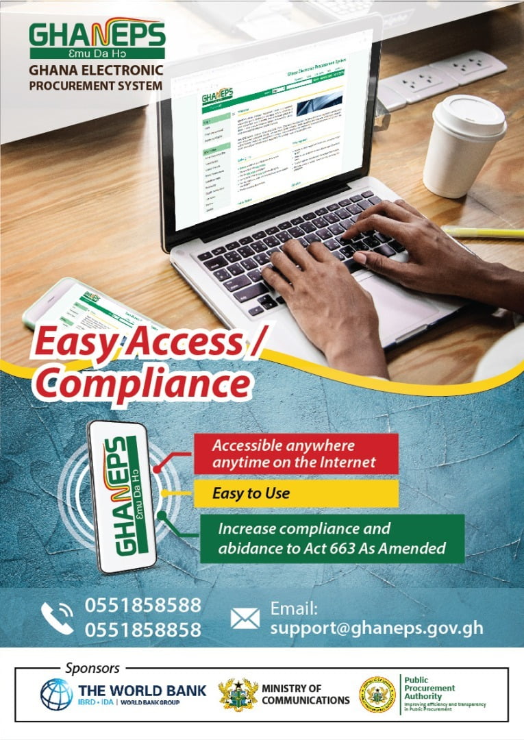 Roll Out of GHANEPS in the Western Region – PPA Ghana