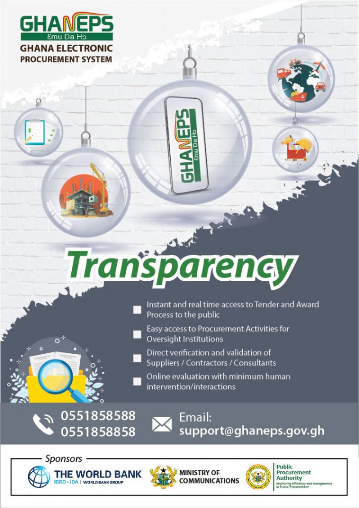 Roll Out of GHANEPS in the Western Region – PPA Ghana