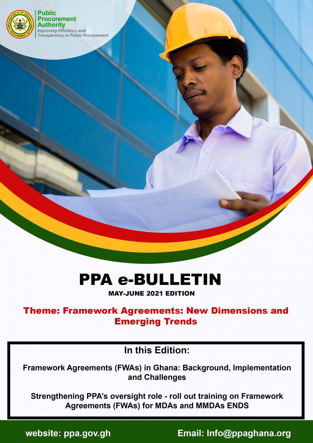 PPA E-Bulletin – PPA Ghana