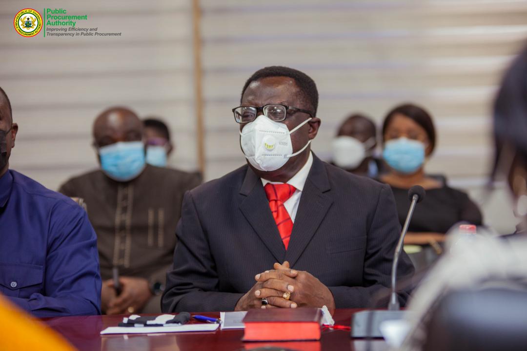 PPA’s Board Inaugurated – PPA Ghana