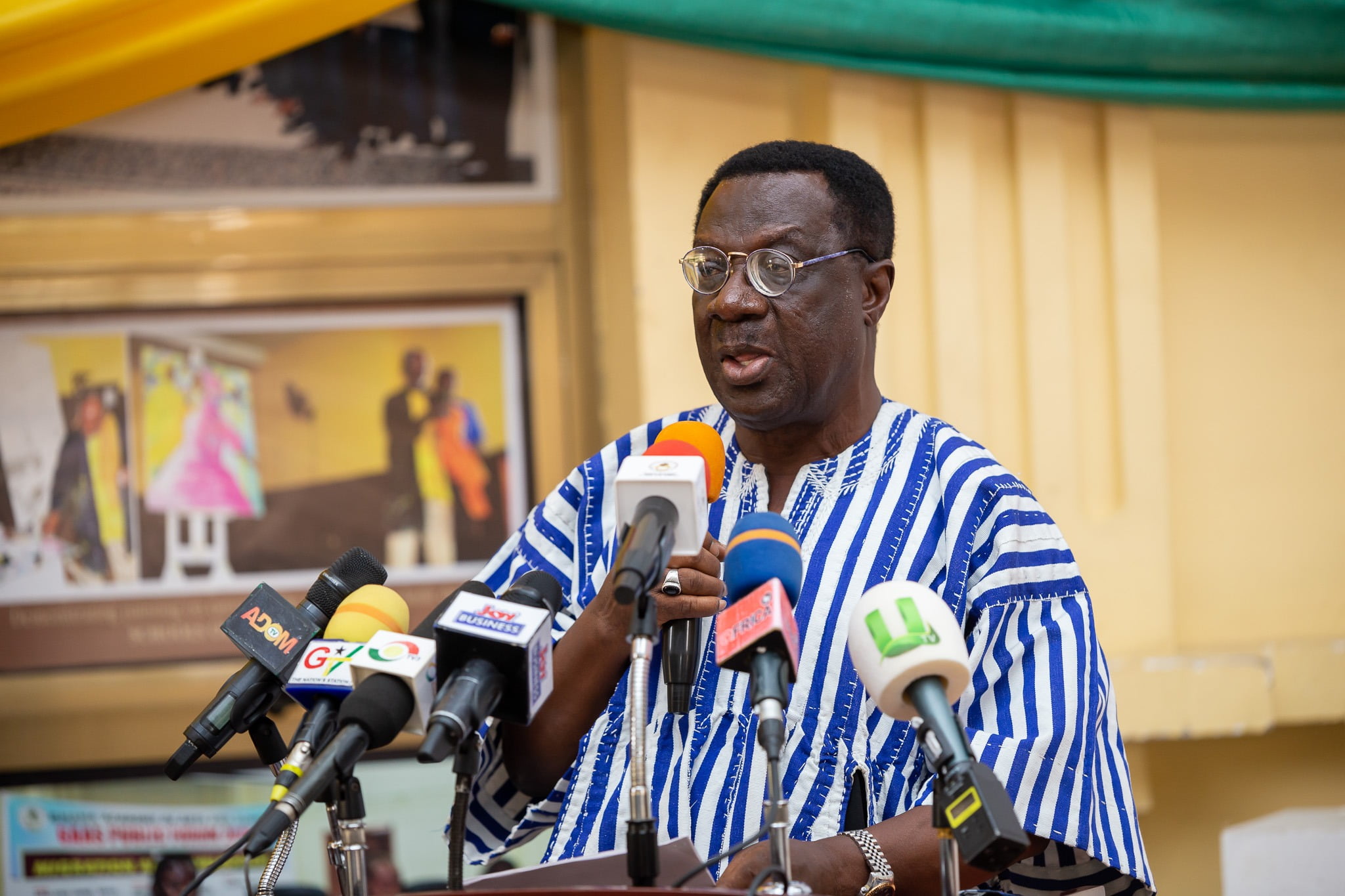 PPA’s 10th Annual Public forum held – PPA Ghana