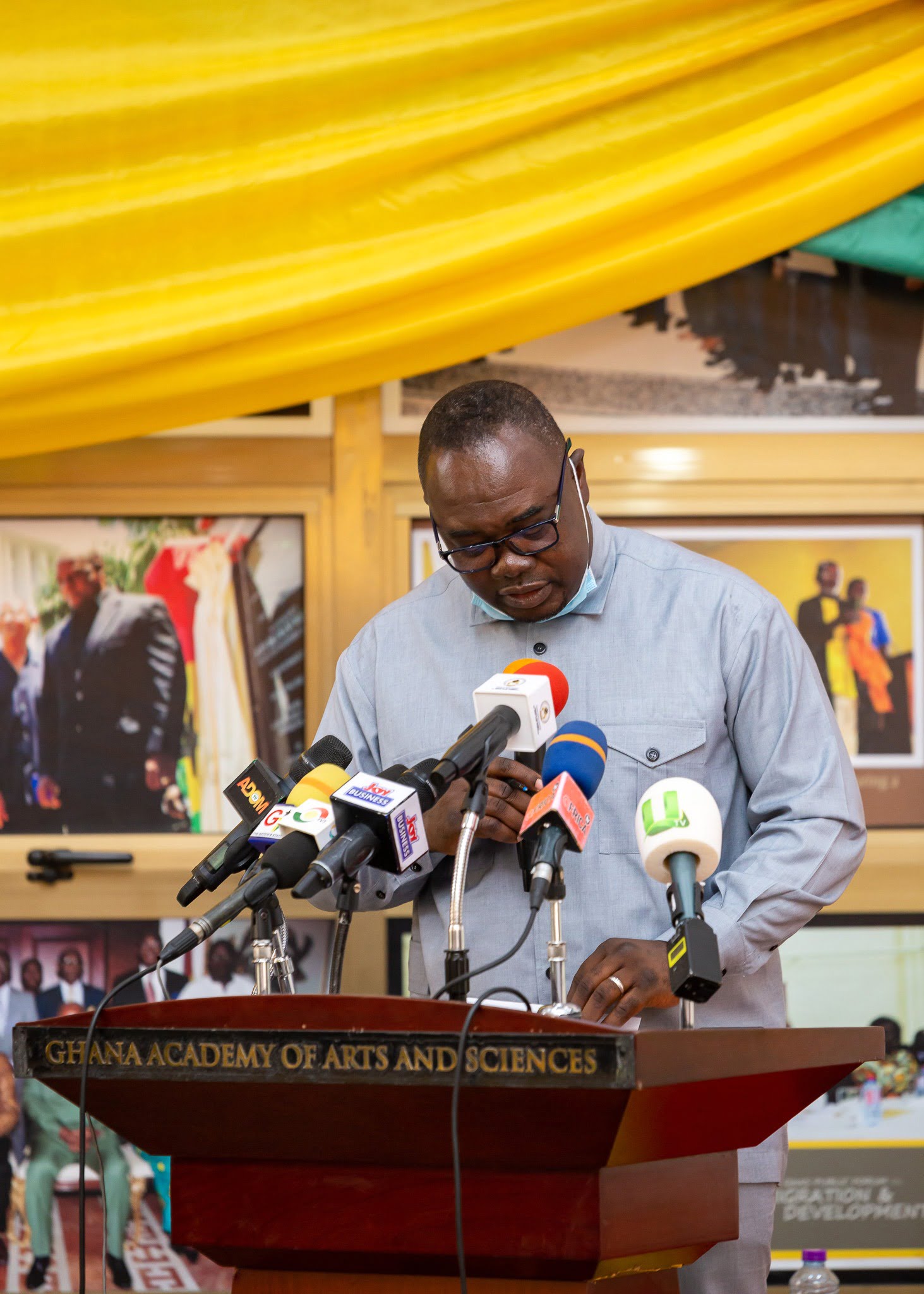 PPA’s 10th Annual Public forum held – PPA Ghana