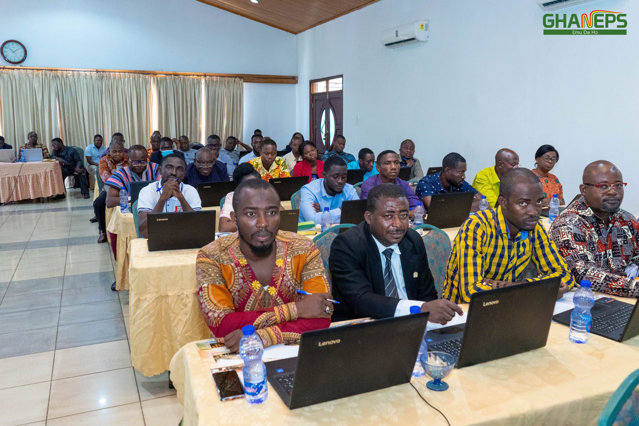 PPA Ghana – Improving Efficiency and Transparency in Public Procurement