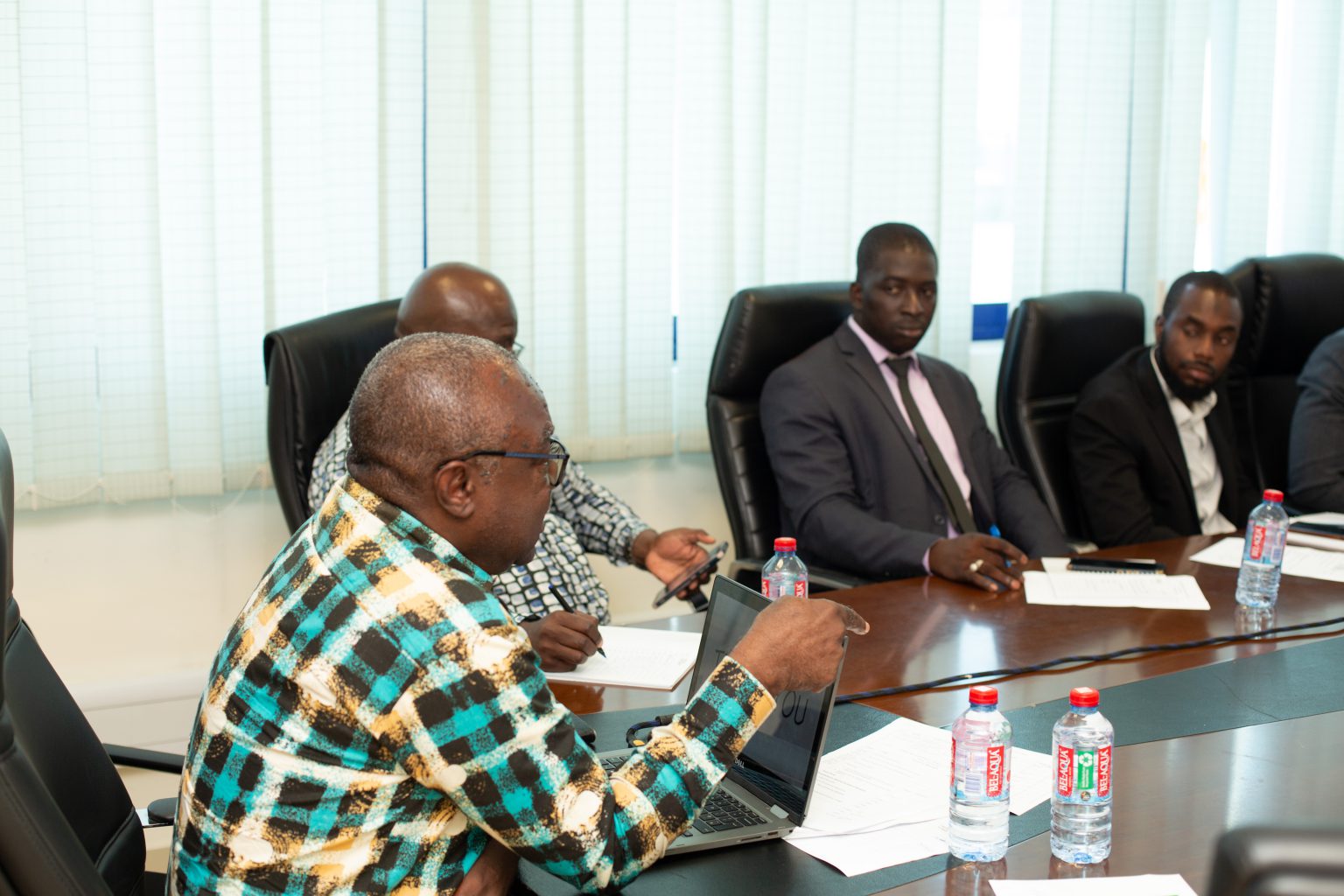 Gambia Public Procurement Authority (GPPA) visits Ghana – PPA Ghana
