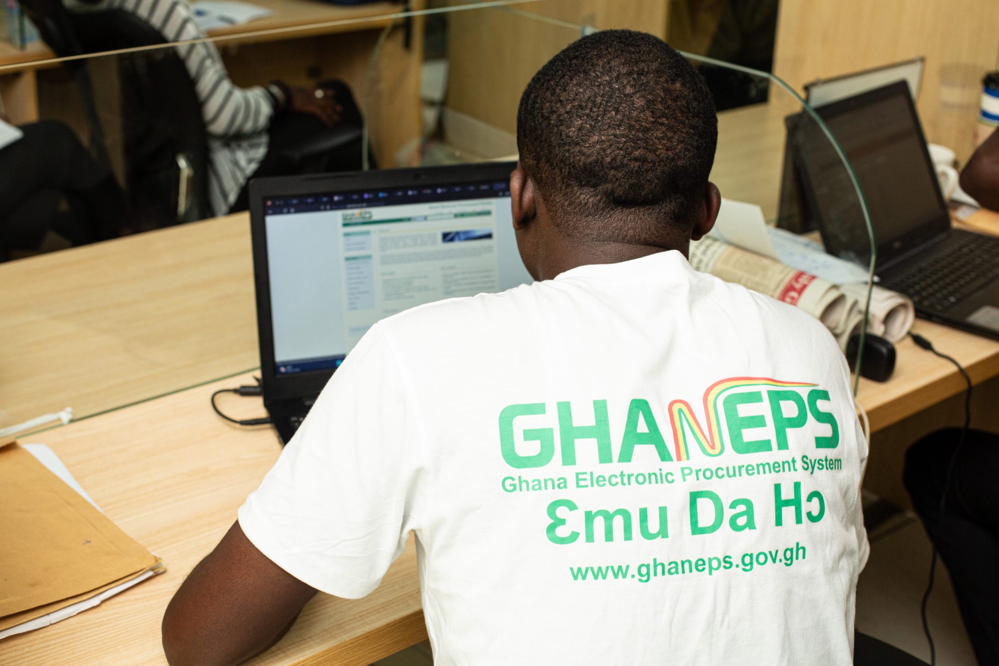 Gambia Public Procurement Authority (GPPA) visits Ghana – PPA Ghana