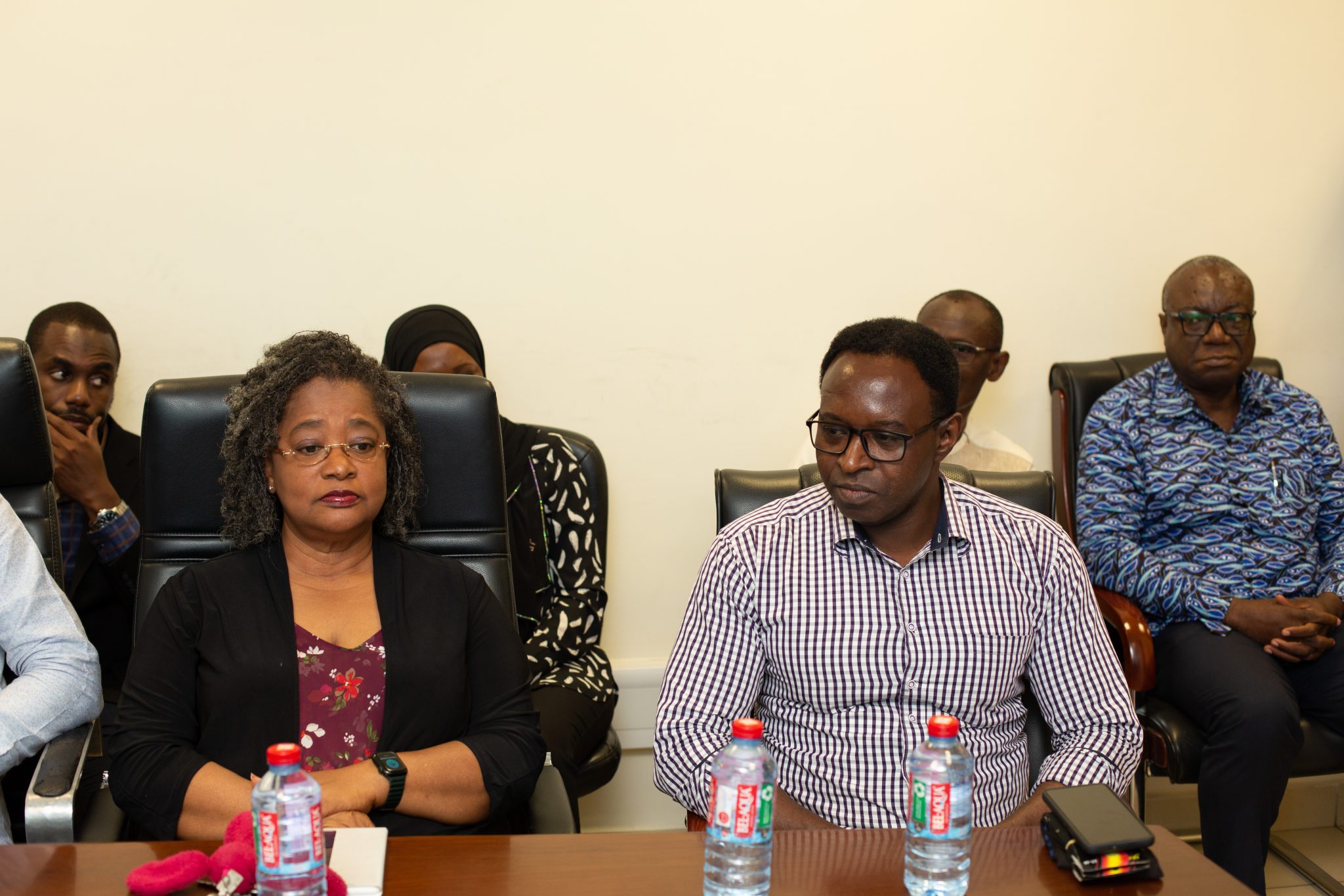 Gambia Public Procurement Authority (GPPA) visits Ghana – PPA Ghana