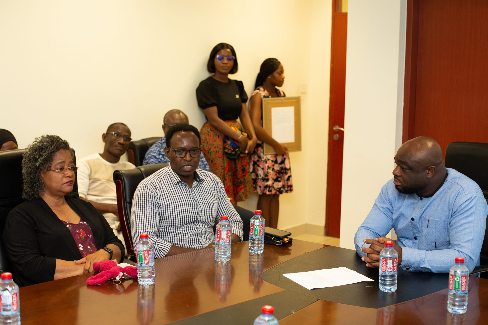 Gambia Public Procurement Authority (GPPA) visits Ghana – PPA Ghana