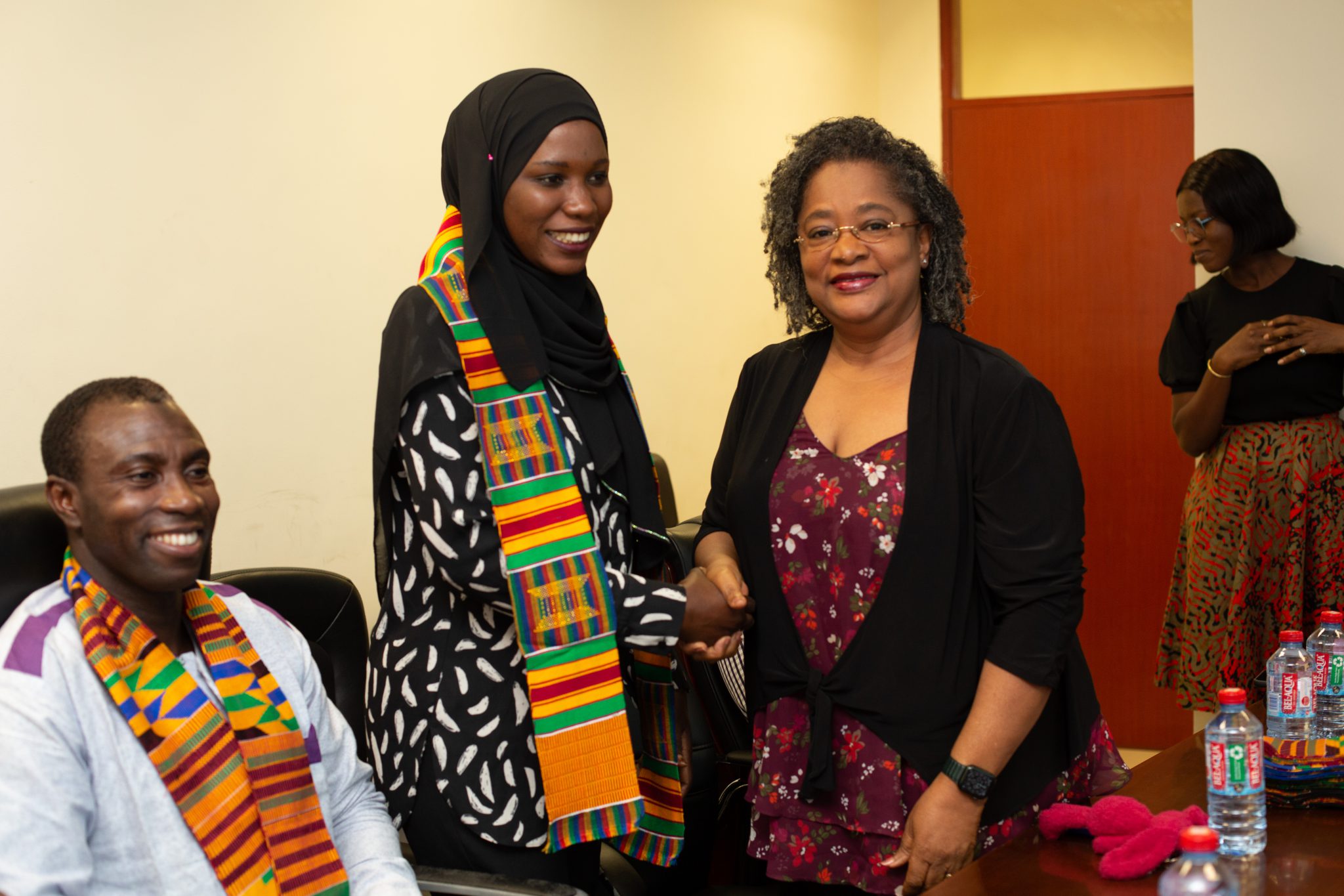 Gambia Public Procurement Authority (GPPA) visits Ghana – PPA Ghana