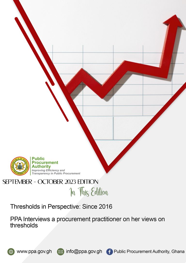 PPA E-Bulletin – PPA Ghana